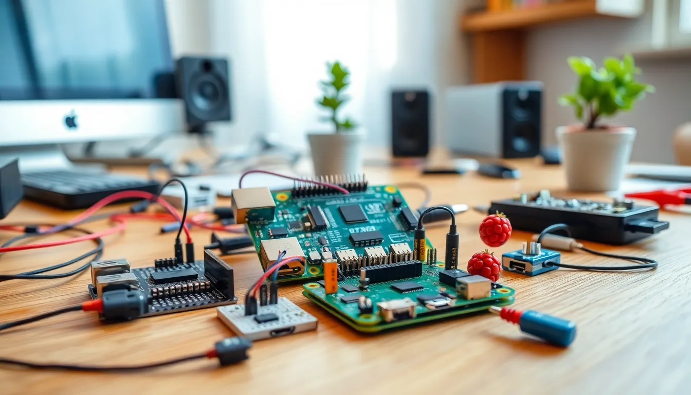 IoT Development Boards: Unlocking the Future of Smart Technology and Innovation - Elite BPC